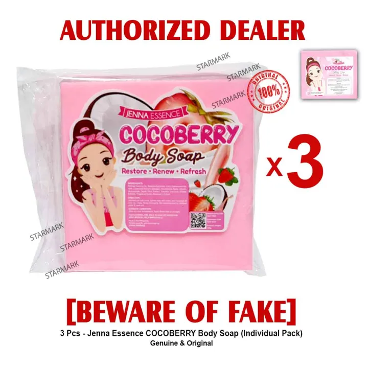 Jenna Essence Cocoberry Soap Soaps Coco Berry Body Soap Soaps PINK ...