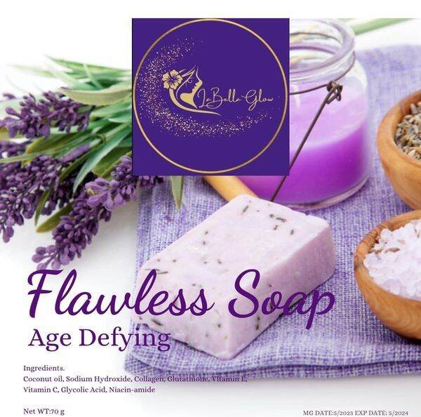 Flawless Age-Defying Soap | Lazada PH