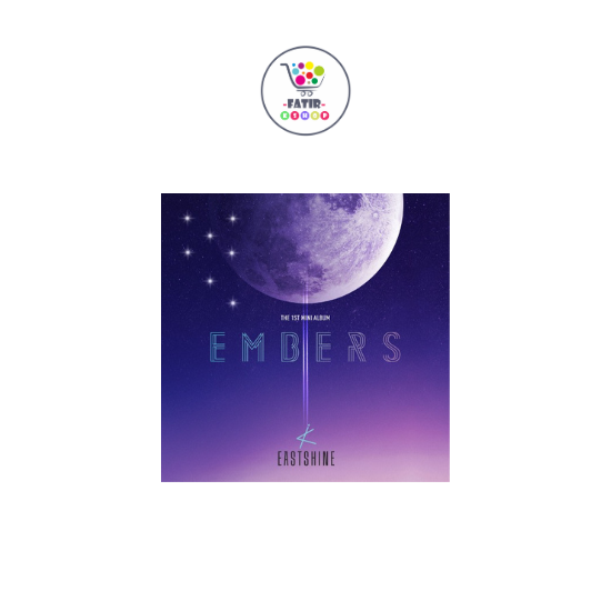 EASTSHINE 1st Mini Album EMBERS | Lazada.co.th
