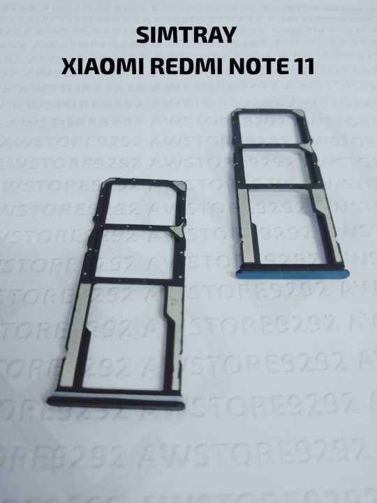 Slot Tempat Dudukan Kartu Simcard Sim card Lock Simtray Sim Tray Xiaomi ...