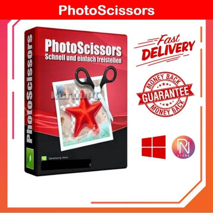 PhotoScissors 9 Latest 2022 | Lifetime For Windows | Full Version ...