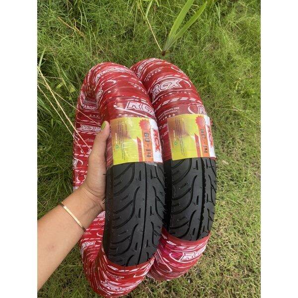 BAN TUBLES METIK SET DEPAN BELAKANG BAN TUBLES UKURAN 80 90 R14 DAN 90 90 R14 | Lazada Indonesia