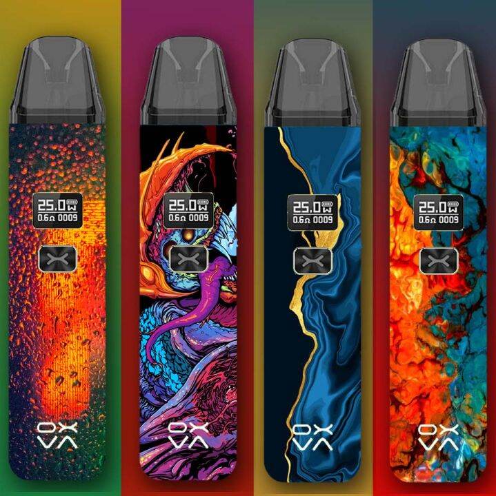OXVA XLIM Vape mod Skin Wrap | OXVZ XLIM V2 Skin Warp | Manila Vape ...