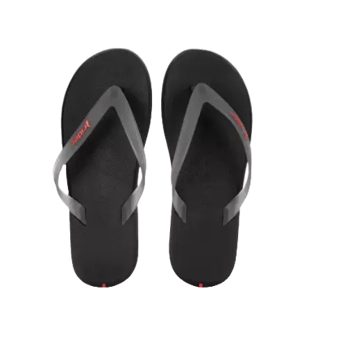 Rider R1 Speed Ad Black Milky Black Men's Slippers | Lazada PH