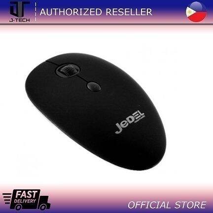 JTECH/ JEDEL W530 4D 1600 DPI 2.4GHZ WIRELESS OPTICAL MOUSE | Lazada PH