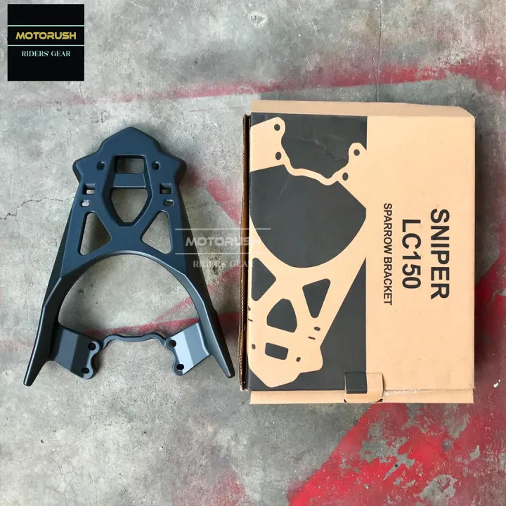 OEM Top Box Bracket for Sniper LC150 | Lazada PH