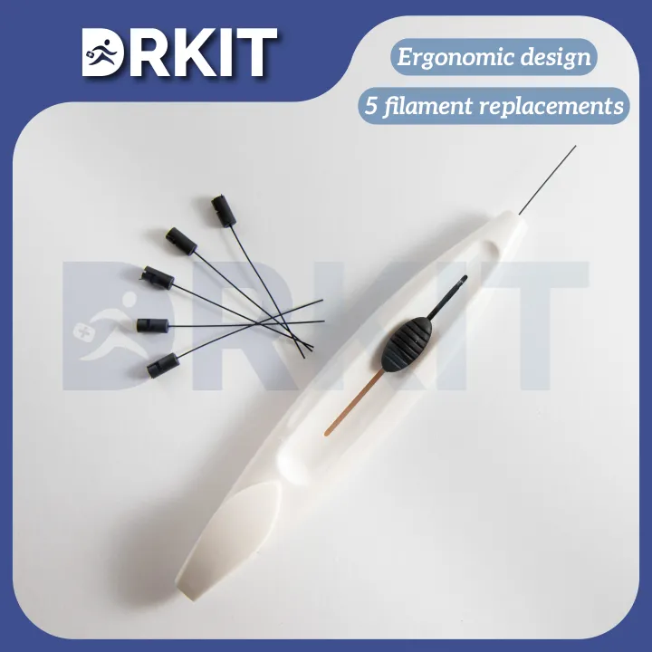 Diabetic Foot Tester Retractable Monofilament 5pcs Monofilament Refill ...