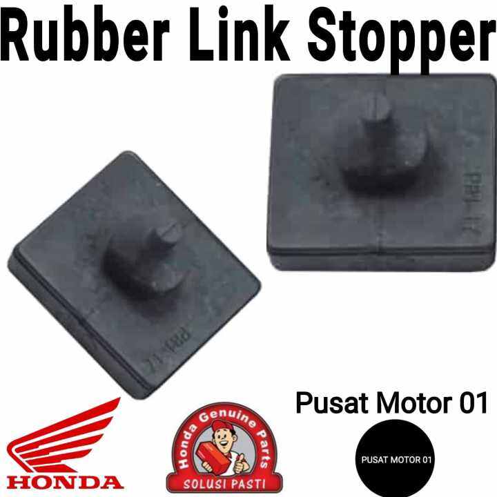 Karet Mounting Original Ahm Honda Rubber Link Stopper Ori Karet Ganjal ...
