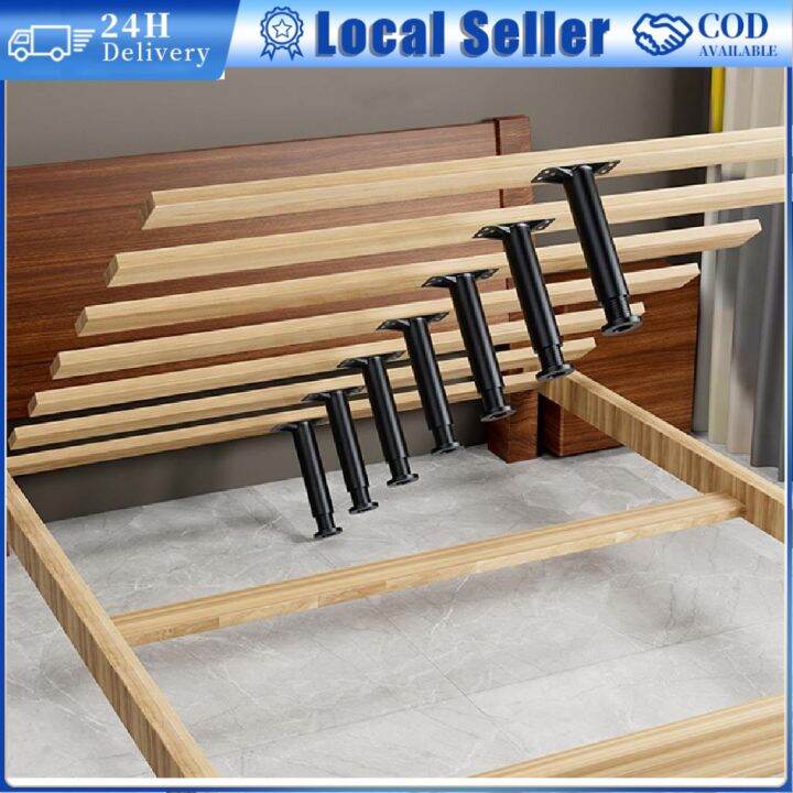 15-37cm Bed Support Leg Adjustable Bed Beam Support Foot Furniture Sofa ...