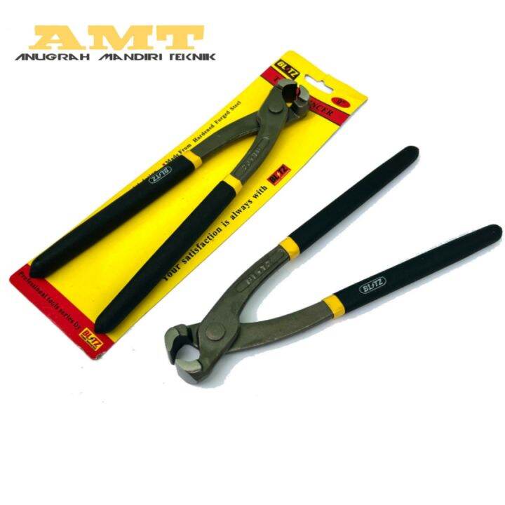 BLITZ Tang Kakatua Catut Tang Gegep 9 Inch | Lazada Indonesia