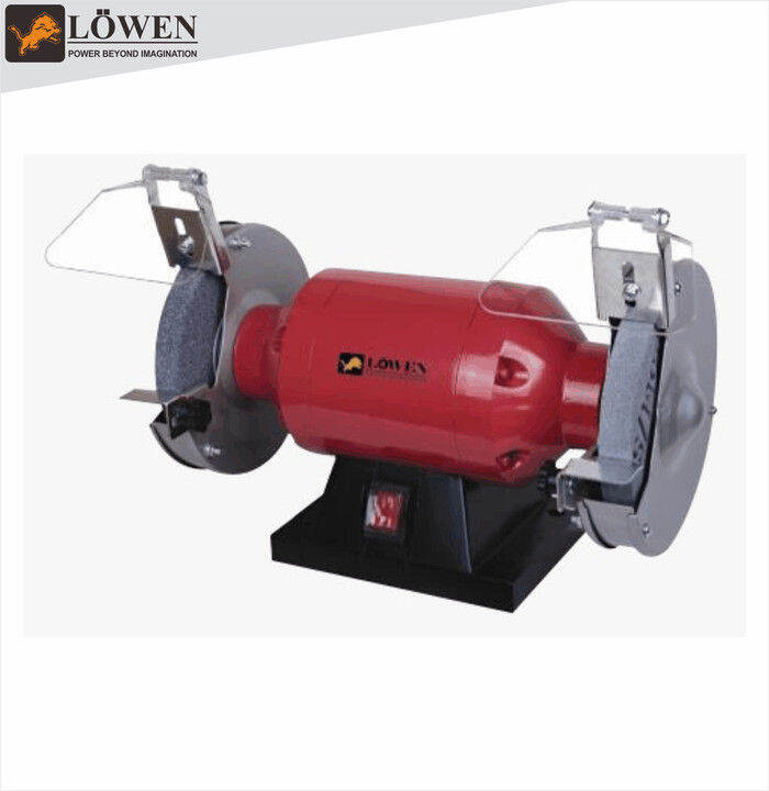 LOWEN Bench Grinder - Gurinda Duduk 6 Inch 150 mm | Lazada Indonesia