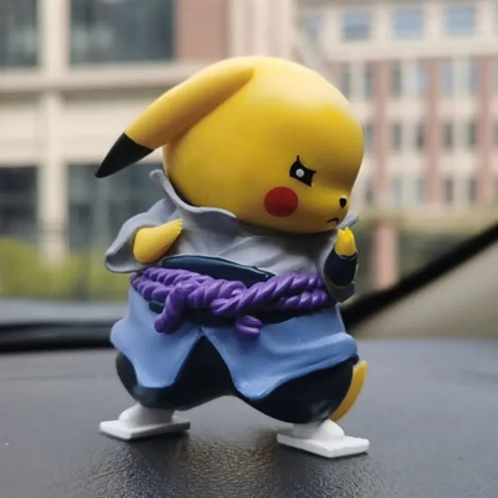 LZYBIM Cartoon Pokemon for Gift Pokemon Toys Model Toys Anime Figures ...