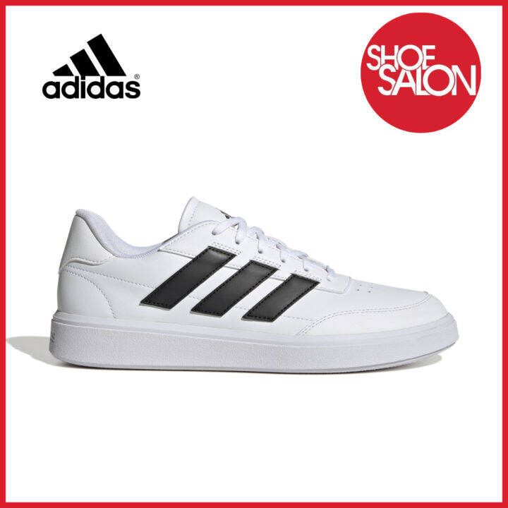 Adidas COURTBLOCK Men's Shoes White IF4033 | Lazada PH