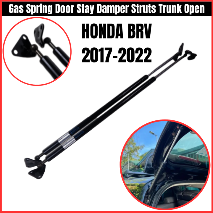 HONDA BRV 2017-2022 Gas Spring Door Stay Damper Struts Trunk Open ...