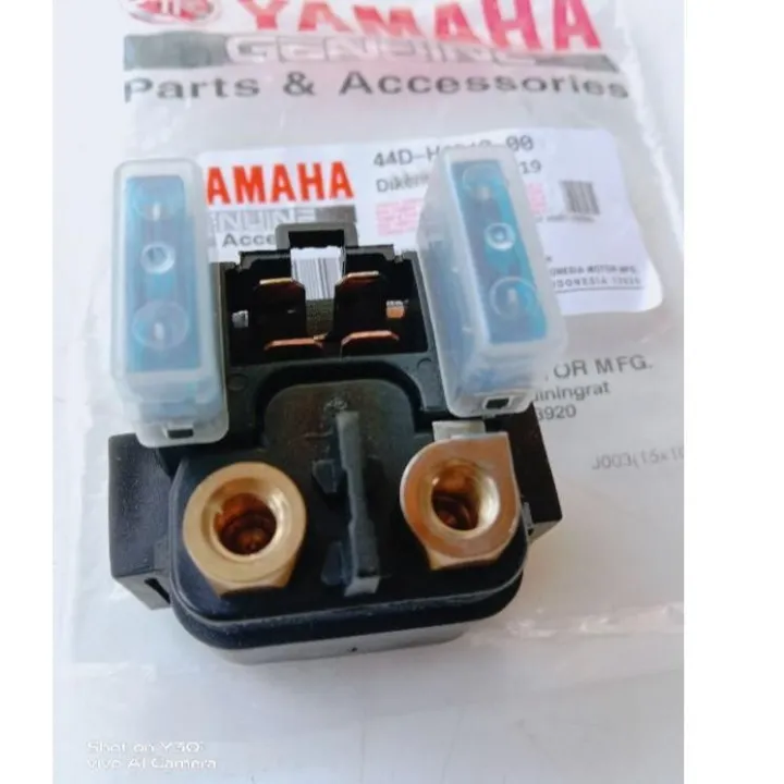 bendik stater Relay Byson/Nouvo Z / Xeon/ninja 250 FI /xabre / R15 ...