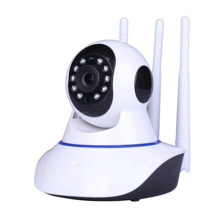 Wi Fi wireless camera shaker remote monitoring camera yoosee Jiwei 720P ...