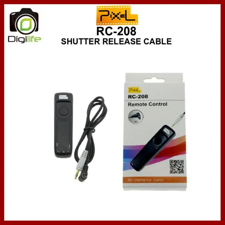 ถูกที่สุด!!! Pixel Shutter Release Cable RC-208 -For Panasonic สายลั่น ...