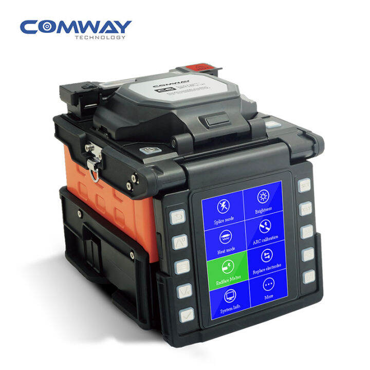 COMWAY C6s Fusion Splicer Machine | Lazada PH