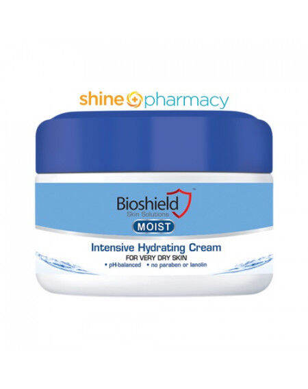 Bioshield Moist Intensive Hydrating Cream 200g | Lazada