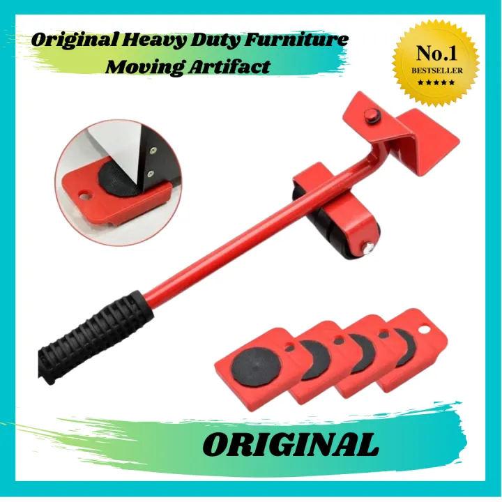 Original Heavy Duty Furniture Moving Artifact Furniture Lifter ...