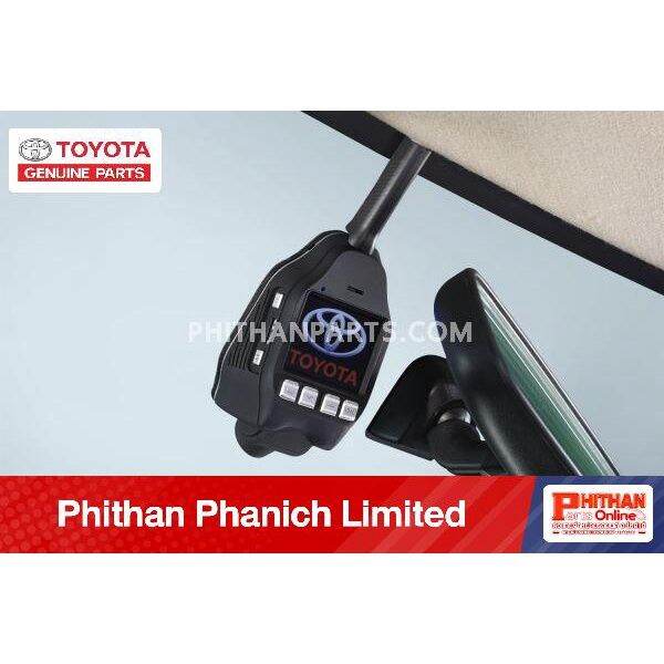 กล้องวิดิโอติดรถยนต์ TOYOTA A-PC6A3-0D00A รุ่นรถ Sienta แบบรถ NSP170 ...
