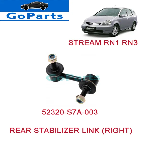 HONDA STREAM RN1 S7A 1.7cc RN3 S7C 2.0cc REAR RIGHT STABILIZER LINK ...