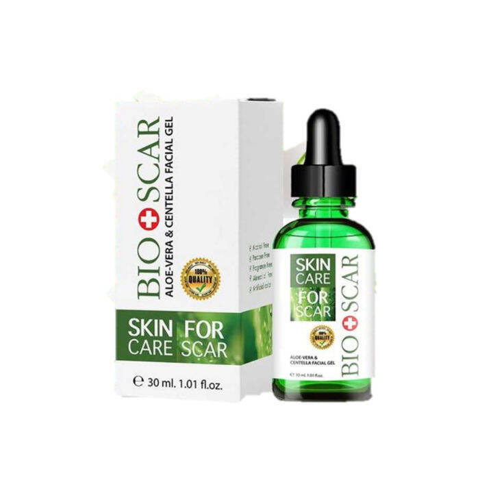 Bio scar ไบโอสการ์ ลดรอยแผลเป็น ลดผิวแตกลาย ลบรอยแผลเป็น ท้องลาย แผลนูน ...