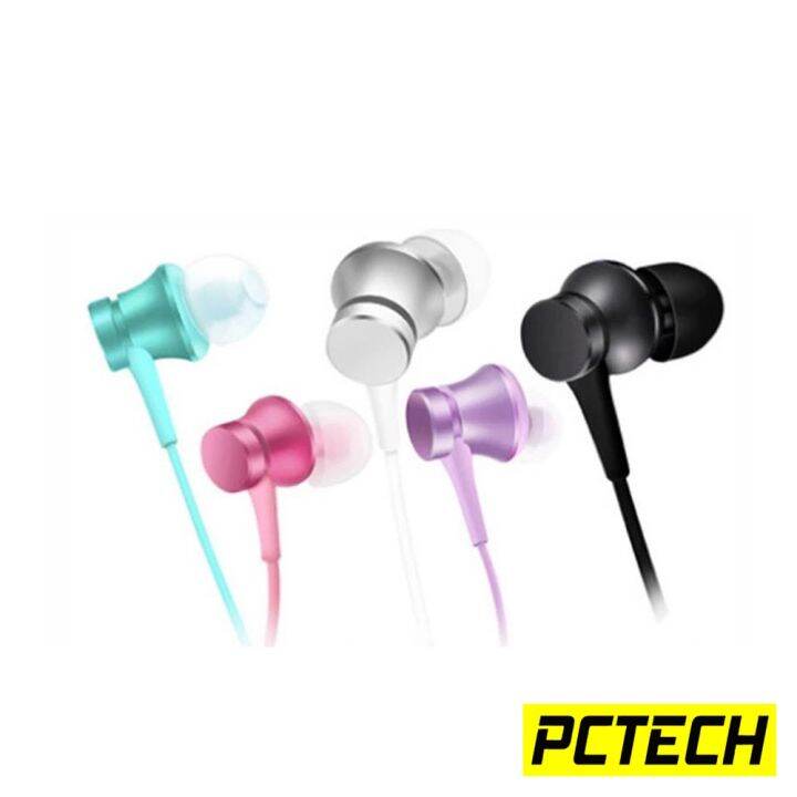 Xiaomi Mi Mijia Piston 3 Basic Fresh In-Ear Stereo Earphones with Mic ...