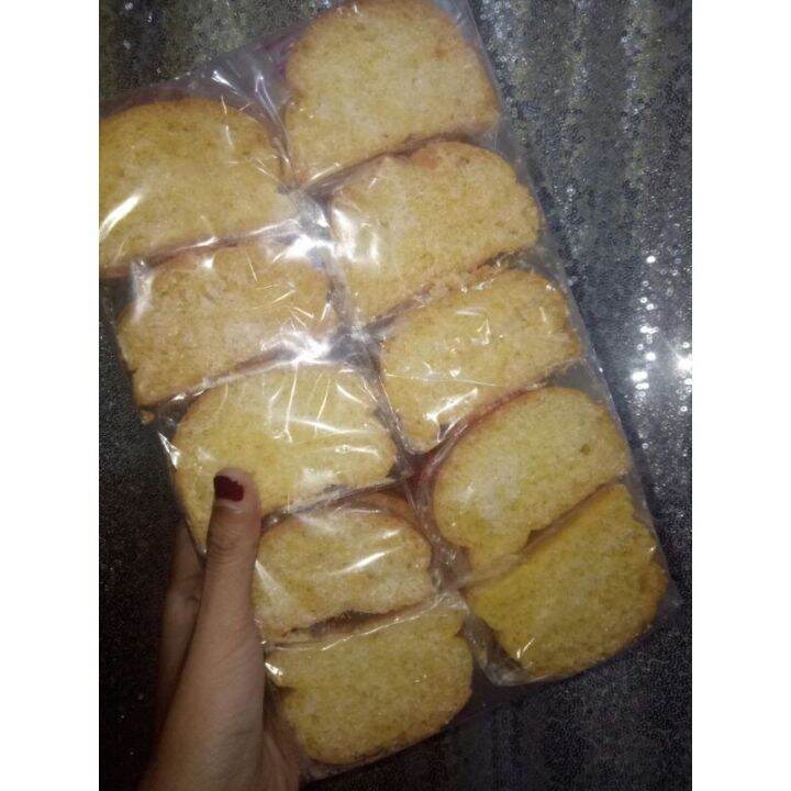 ROTI BAGELEN VANILA roti kering manis cocok untuk nyemil dan sarapan ...