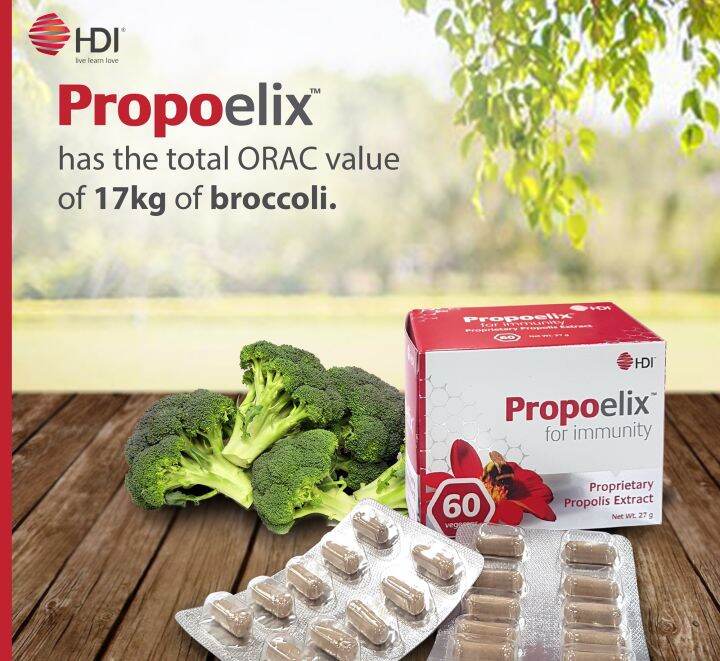 Propoelix | Lazada PH: Buy sell online Immunity with cheap price ...