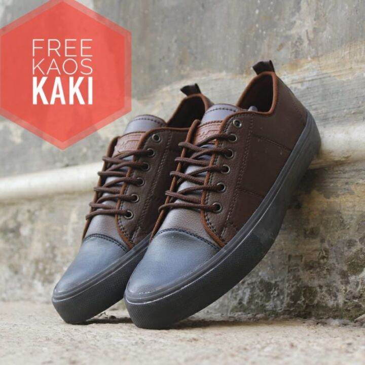 Sepatu Sneakers All Star Boot High Underground Sepatu Gaul - Sepatu ...