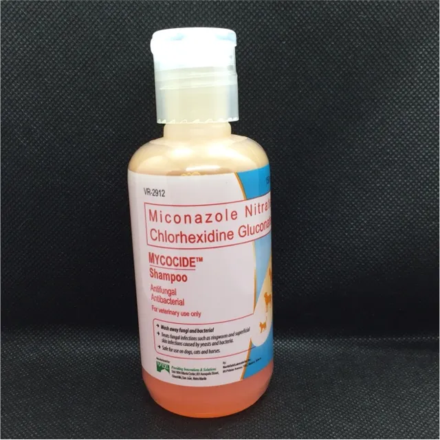 MYCOCIDE SHAMPOO- Antifungal & Antibacterial 150 mL | Lazada PH