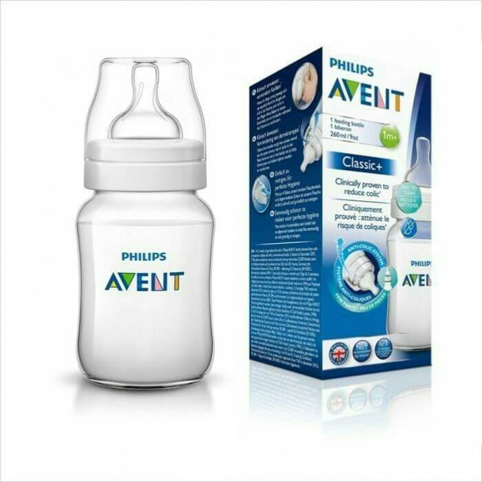 Avent Botol Classic 260 ML | Lazada Indonesia