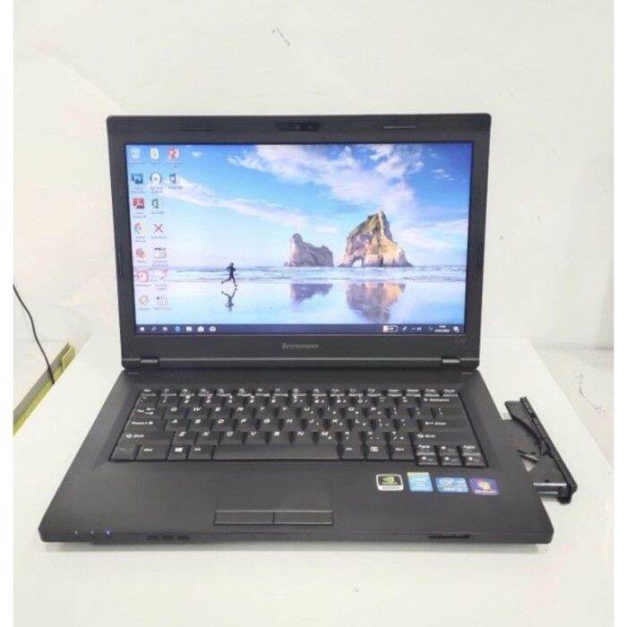 Laptop Lenovo K49 E49 I5 Gen 3 Vga Nvidia Win 10 Ram 8 Ssd 256gb