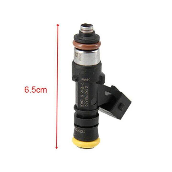 8Pcs 210LB 2200CC Fuel Injector For Bosch Honda Audi Mazda Dodge LS3 ...