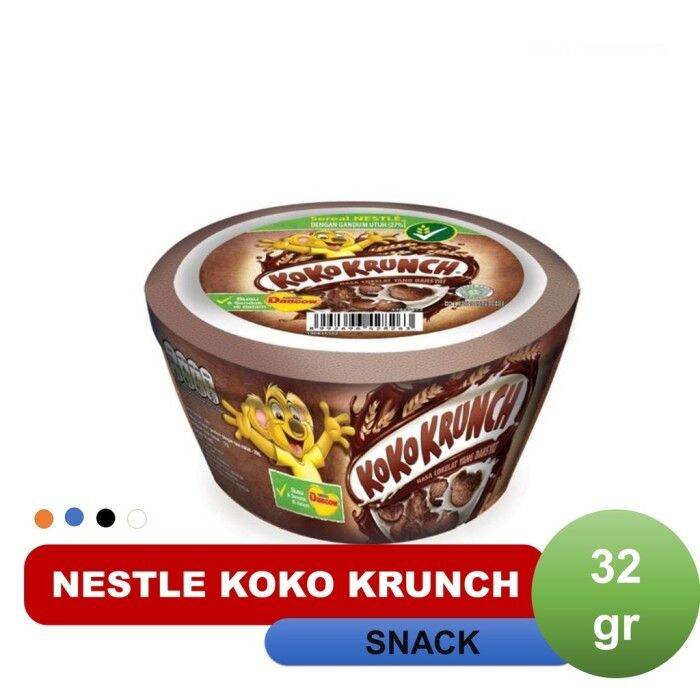 Nestle Koko Krunch 32 Gram Cup | Lazada Indonesia