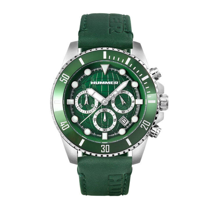 Hummer Men Watch Multi-Function HM1021 (YES Free Gift) | Lazada