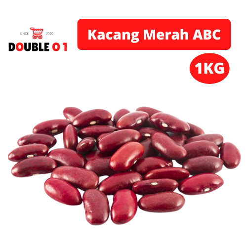 Red Kidney Bean / Kacang Merah abc / 特大粒红豆 1KG | Lazada