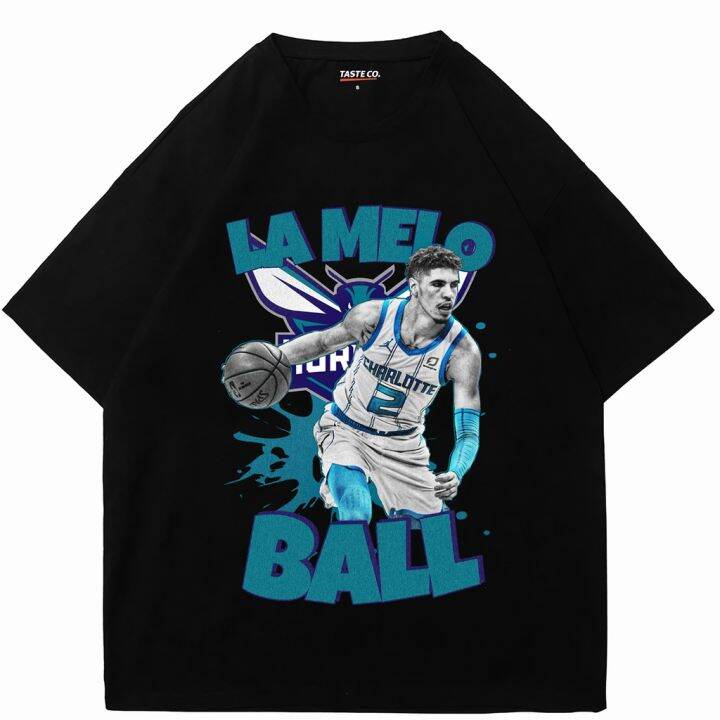 "LA MELO BALL 3" Tees | Lazada PH