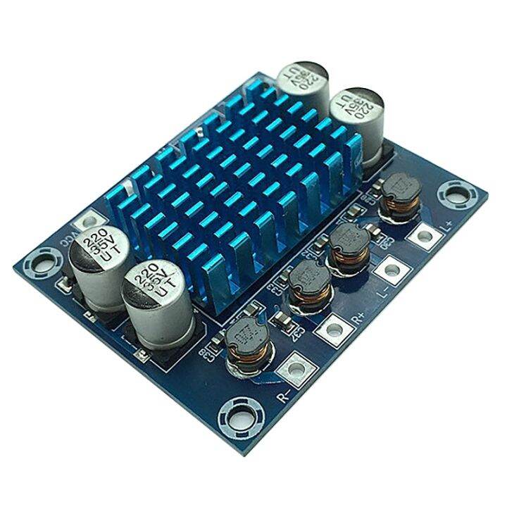 XH-A232 Digital Power Amplifier Board 30W+30W High-Power Dual-Channel ... XH-A232 Digital Power Amplifier Board 30W+30W High-Power Dual-Channel ...