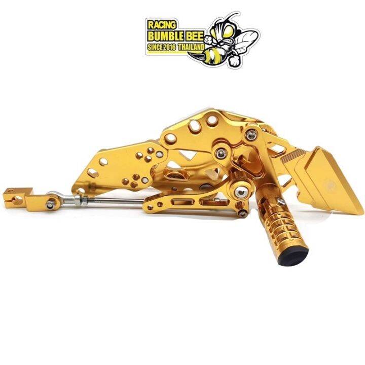 Single Shifter Raider 150 Racing Bumble Bee | Lazada PH