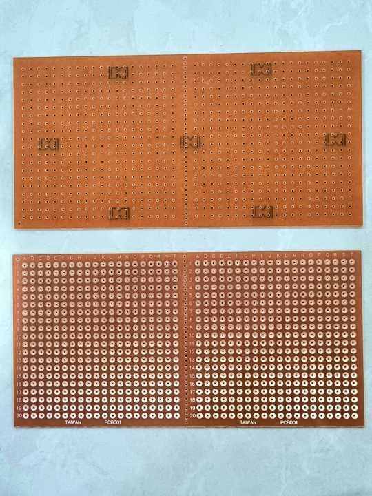 PCB Titik Transistor | Lazada Indonesia