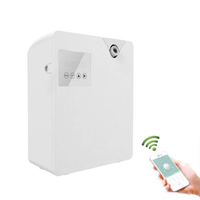 Namste Electric Aroma Diffuser 300Ml WIFI Control Essential Oil ...