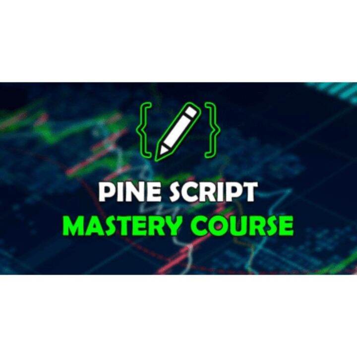[Video Course] Pine Script Mastery 2023 by Art of Trading | Lazada