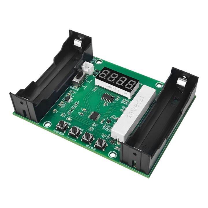 XH-M240 18650 Lithium Battery Capacity Tester MaH MwH Digital Discharge ...