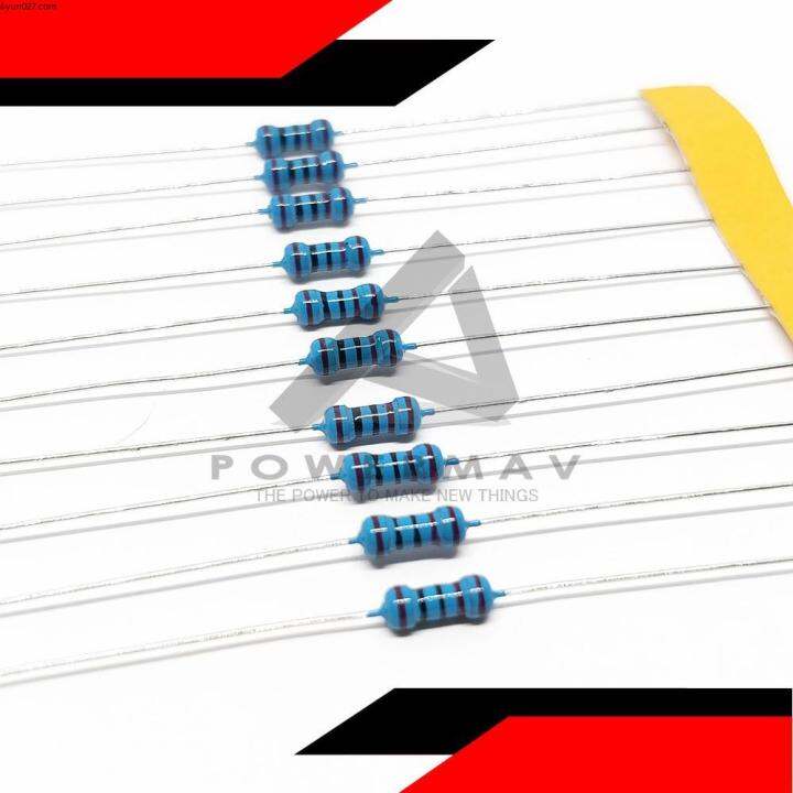 resistor block resistor type spark plug Resistor all value 10pcs 1k ...