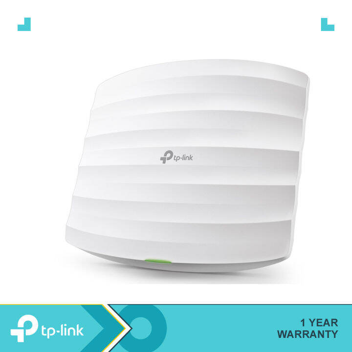 TP-Link EAP225 indoor (AC1350) 5Ghz, Up to 867Mbps, Wireless MU-MIMO ...