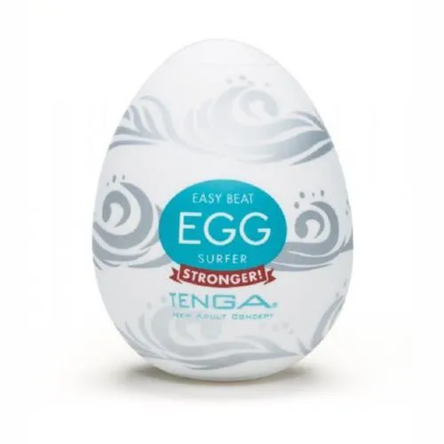 Tenga Easy Beat Egg Stronger Surfer | Lazada PH