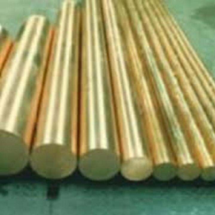 AS KUNINGAN DIA 6MM x 1 METER | Lazada Indonesia