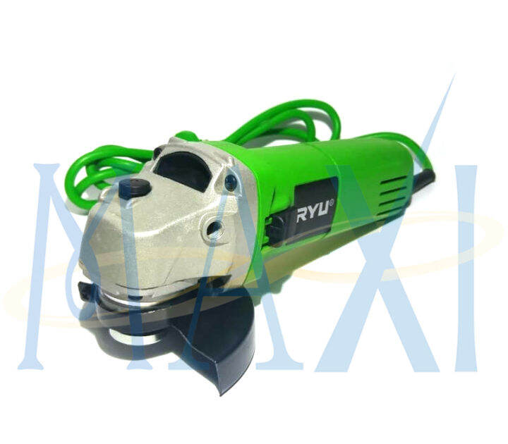 Tekiro Ryu 4 Angle Grinder Variable Speed - Mesin Grinda / Gurinda ...